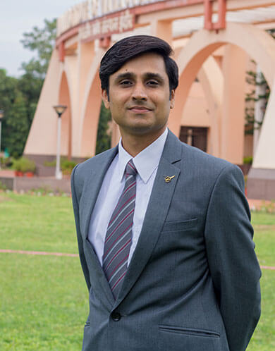 Kamal Sharma – IIM Indore