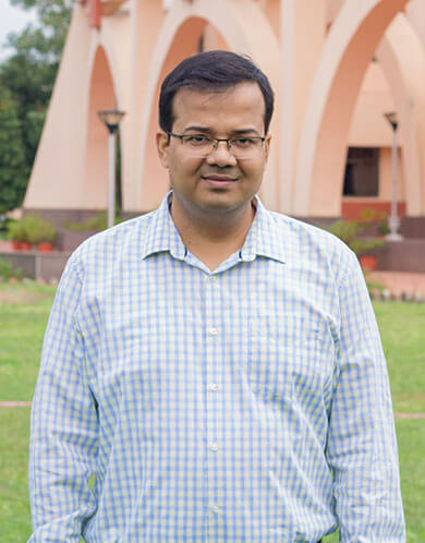 Rajesh Kumar Sinha – IIM Indore