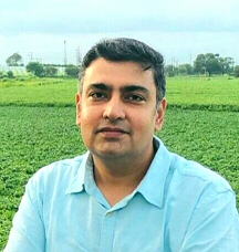 Prashant Salwan – IIM Indore