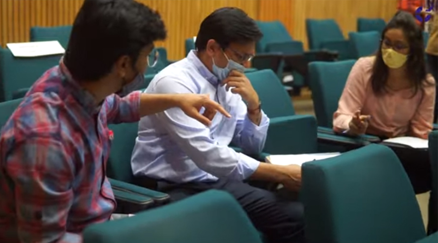 Executive Post Graduate Programme In Management EPGP IIM Indore